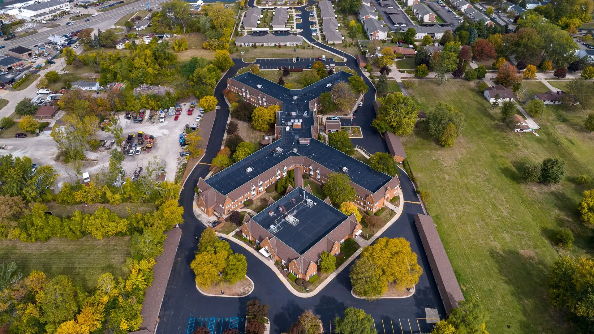 Assisted Living in Roseville, MI
